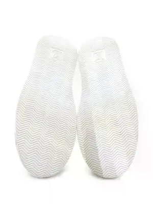 LOUIS VUITTON 2021 Beverly Hills Monogram-embossed Sneakers