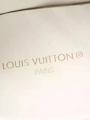 LOUIS VUITTON 2021 Beverly Hills Monogram-embossed Sneakers