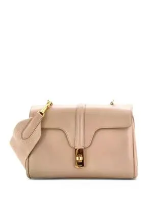 Celine Smooth Calfskin Shoulder Bag - Neutrals