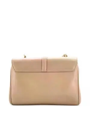 Celine Smooth Calfskin Shoulder Bag - Neutrals