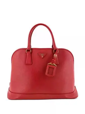 Prada Saffiano Leather Tote Bag