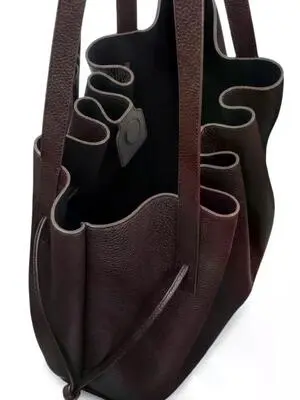 Yuzefi Scallop Tote Bag