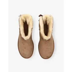 UGG Mini Bailey Bow Ii Sheepskin Boots