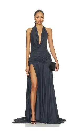 Deme By Gabriella Flowy Evening Dresses