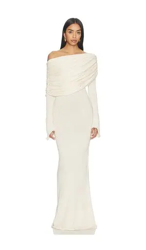 Deme By Gabriella Printed Evening Dresses