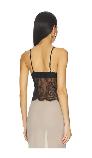 L'Agence Rosel Lace Camisole In . Also