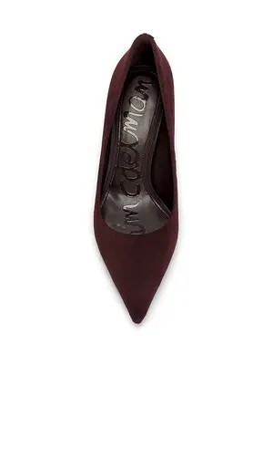 Sam Edelman Summer Pump In . Also