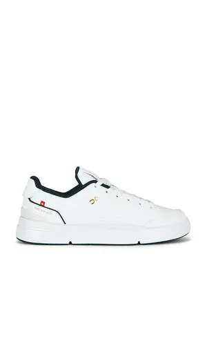 On The Roger Centre Court Sneaker In . Also - White