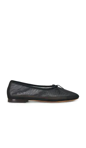 MANSUR GAVRIEL Dream Ballerina Flat In . Also - Black