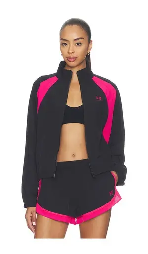 P.E Nation Stride Jacket In . Also - Black