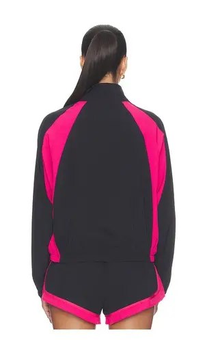 P.E Nation Stride Jacket In . Also