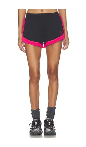 P.E Nation Stride Short In . Also - Black