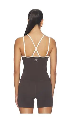 P.E Nation Paramount Tank Top In . Also