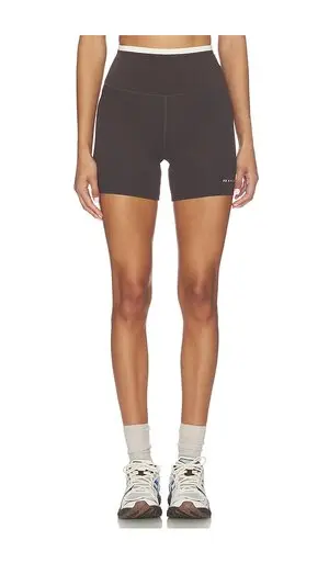 P.E Nation Stellar 5 Inch Biker Short In . Also