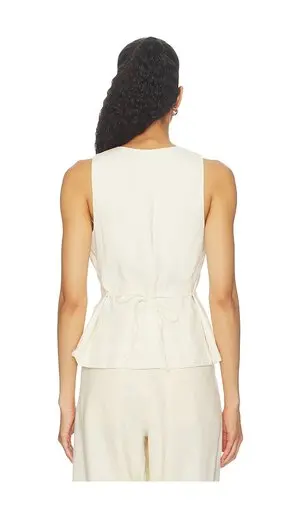 DL1961 Mona Vest Top In . Also