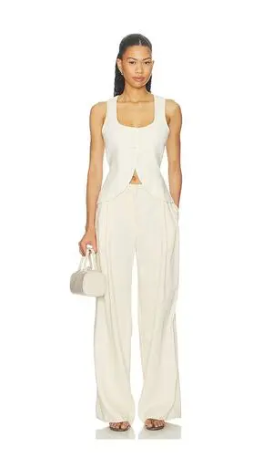 DL1961 Mona Vest Top In . Also