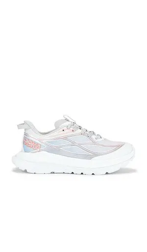 HOKA® Mach Remastered Aura Sneaker In . Also - Grey