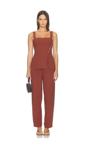 Amanda Uprichard Bernice Top In . Also