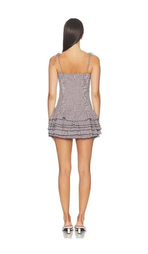 Amanda Uprichard Lauraline Romper