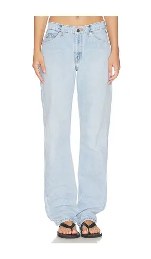 ALIGRACE Low Waist Classic Jean