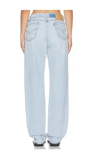 ALIGRACE Low Waist Classic Jean
