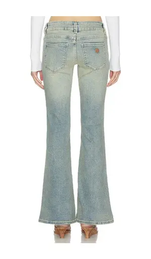 Abrand Denim 00 Kick Rhiannon Jeans