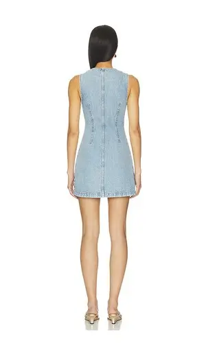 Retrofete Hanna Denim Dress