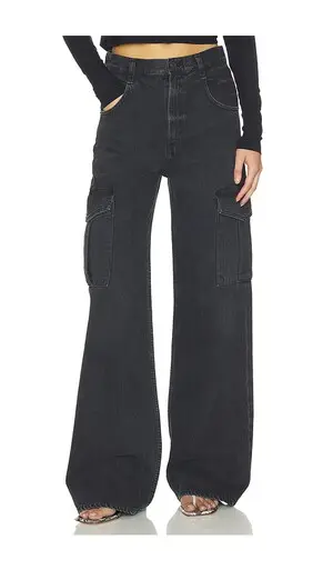 AGOLDE Minka Cargo Jeans