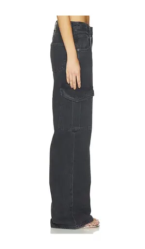 AGOLDE Minka Cargo Jeans