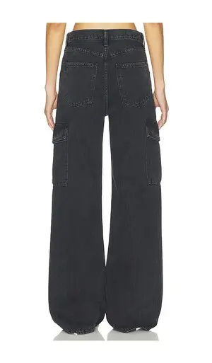 AGOLDE Minka Cargo Jeans