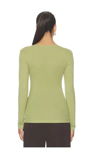 SAMSOE SAMSOE Sadou Long Sleeve T-shirt