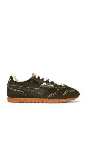 AUTRY Windspin Low Sneaker In . Also - Army