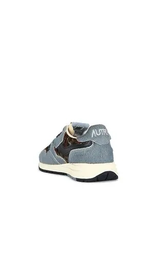 AUTRY Reelwind Low Sneaker In . Also