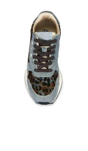 AUTRY Reelwind Low Sneaker In . Also