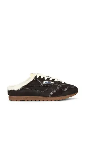 AUTRY Windspin Mule In . Also - Chocolate