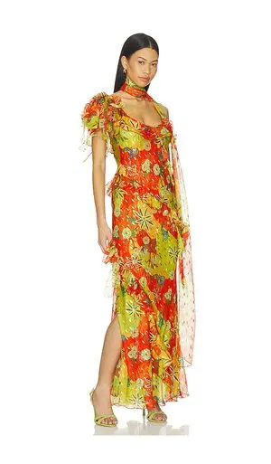 SIEDRES Monica Dress
