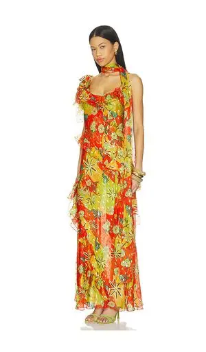 SIEDRES Monica Dress