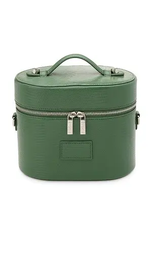 ETOILE COLLECTIVE Oval Toiletry Case - Green