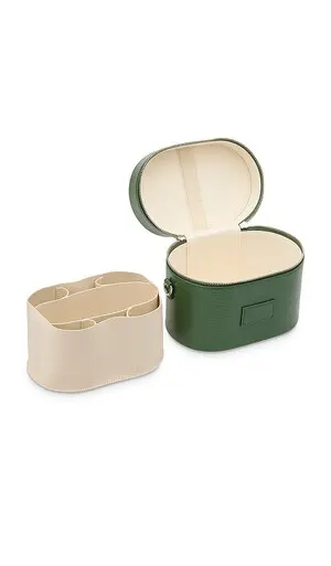 ETOILE COLLECTIVE Oval Toiletry Case