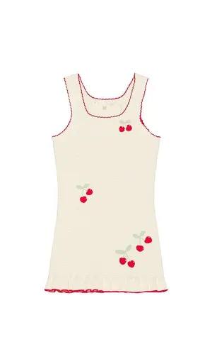 LoveShackFancy Tween Ottie Dress