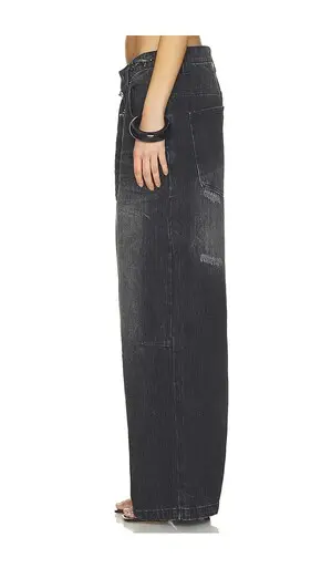 JADED LONDON Fireman Clip Colossus Jeans