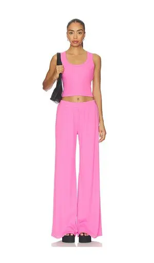 Lna Kat Rib Crop Tank In . Also