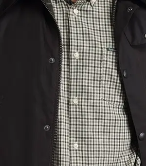 Barbour Gingham Padshaw Shirt