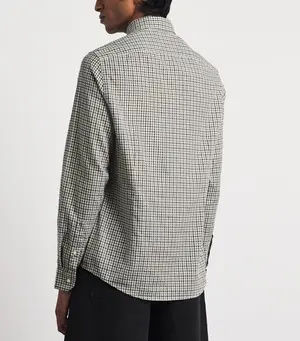 Barbour Gingham Padshaw Shirt