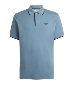 Barbour Polos For Men