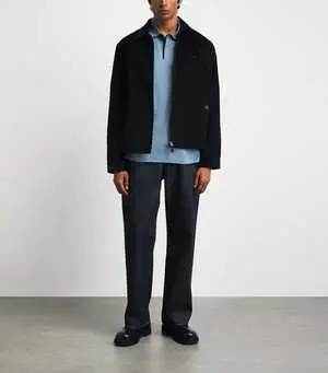 Barbour Callock Polo Shirt - Blue
