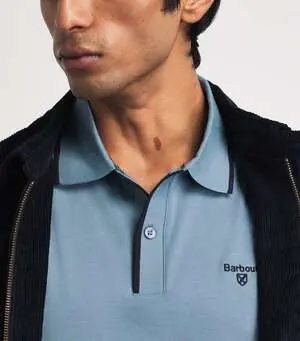 Barbour Callock Polo Shirt - Blue
