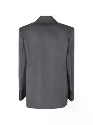 Erika Cavallini Double-breasted Blazer