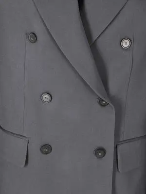 Erika Cavallini Double-breasted Blazer