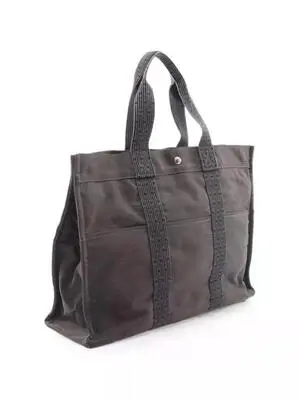 Hermès 2000s Gm Herline Yale Line Tote Bag